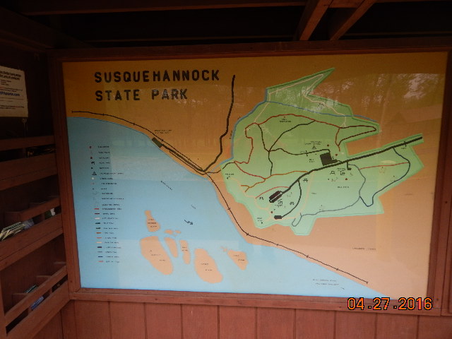travels: Susquehannock State Park