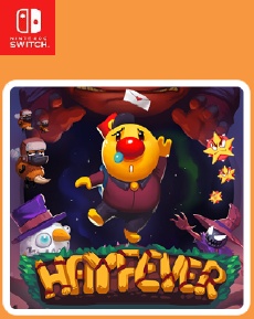 Hayfever - Download Game Nintendo