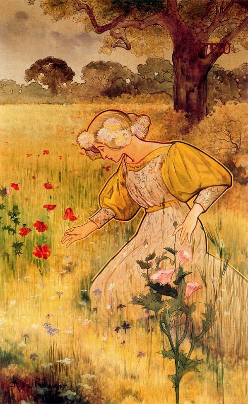 L'art magique: Alexandre de Riquer