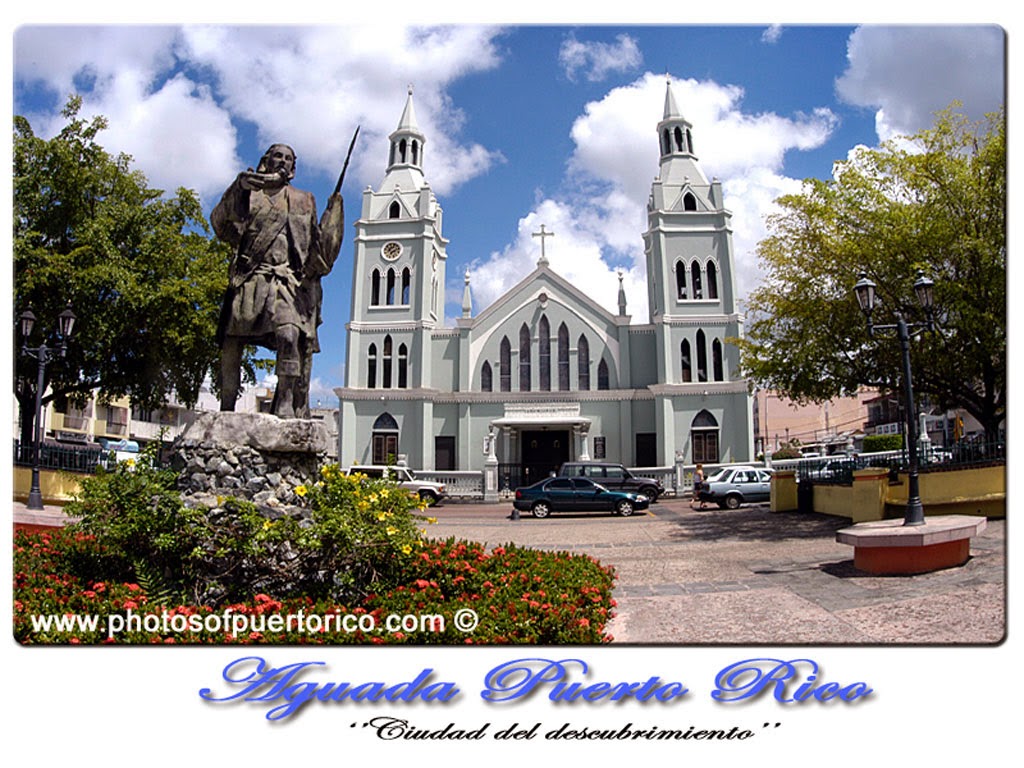 Puerto Rico, Isla Bella !!!: Plaza Municipio/Alcaldia