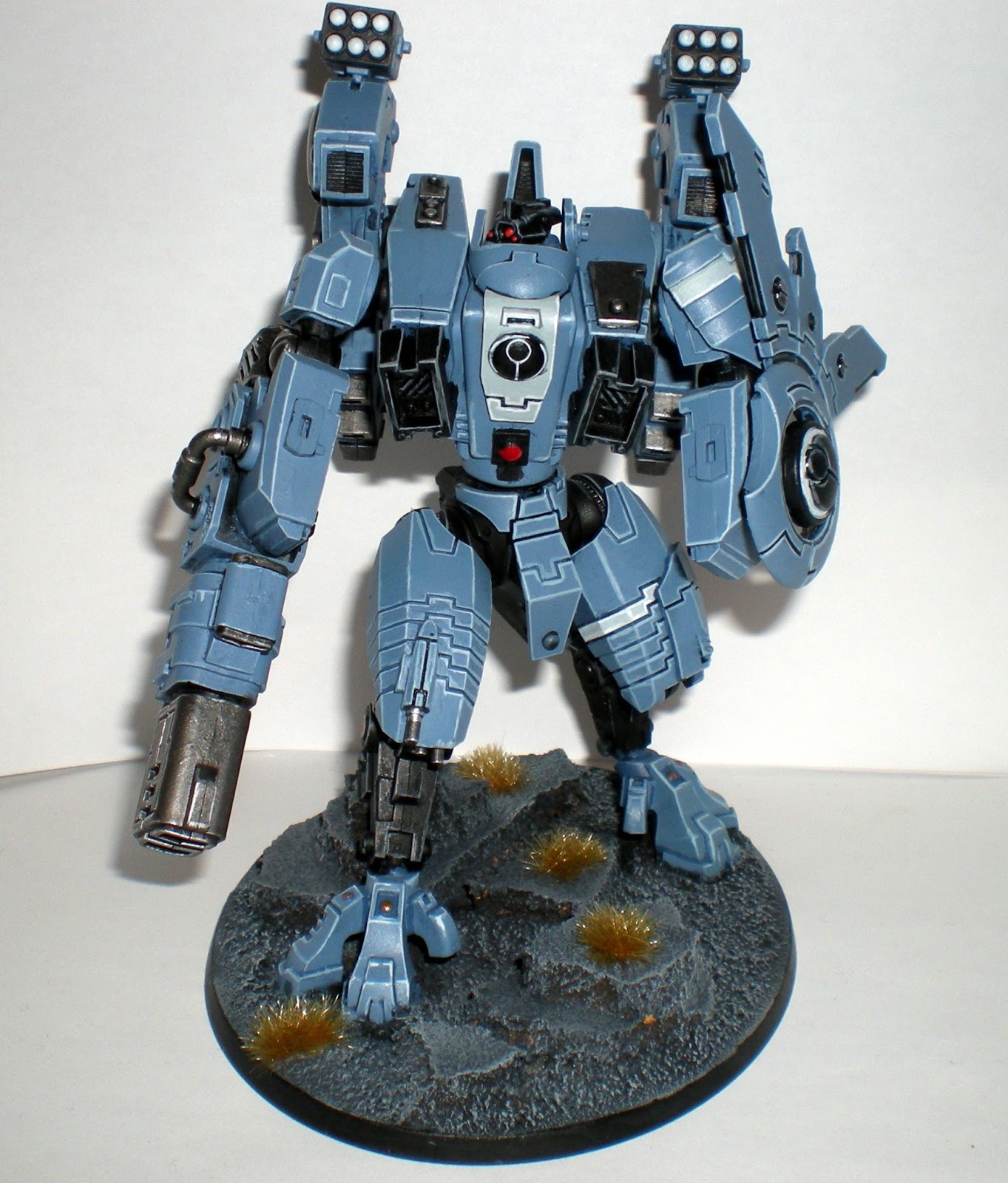 A Bunch of Tactical Whatevers: Tau Empire : XV104 RIPTIDE