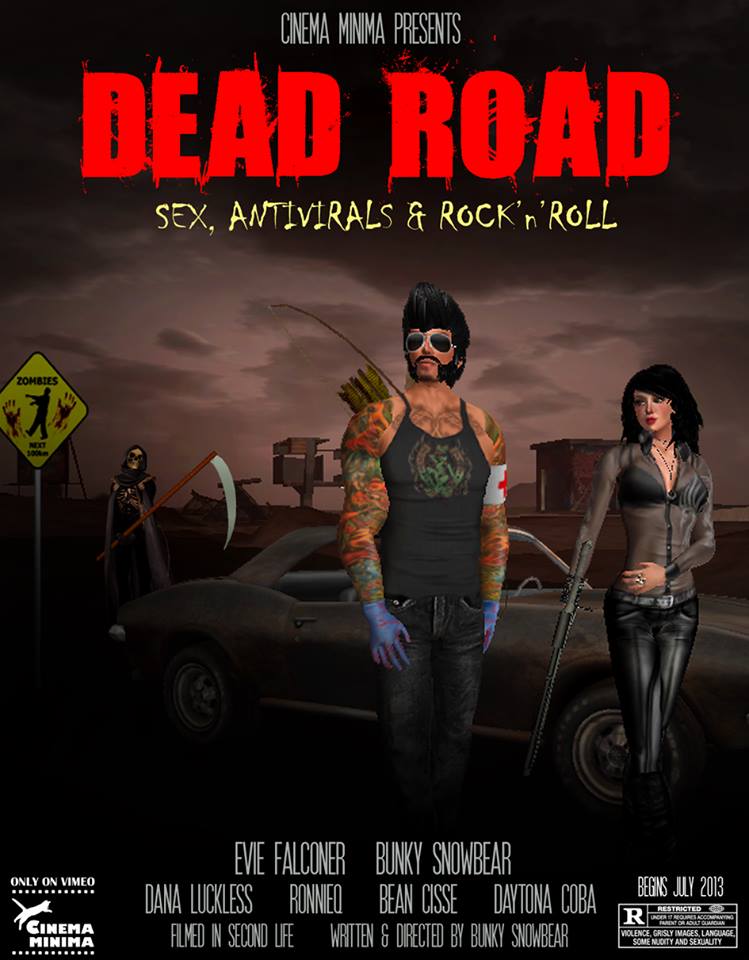 London City: DEAD ROAD - The World Premier on Sunday