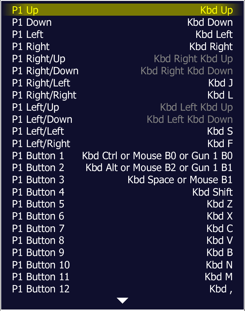 Right On Rydon: MAME Computer Setup