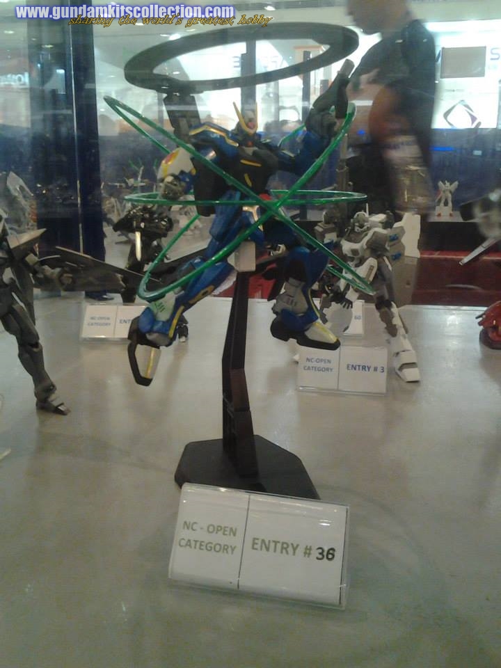 Gundam Contest Philippines 2013 Image gallery part 3
