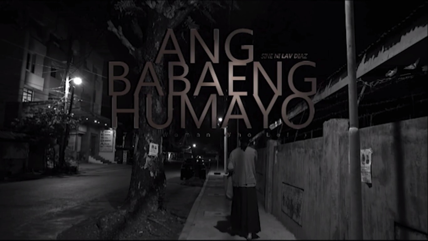 My Movie World: Ang Babaeng Humayo Official Poster and Trailer