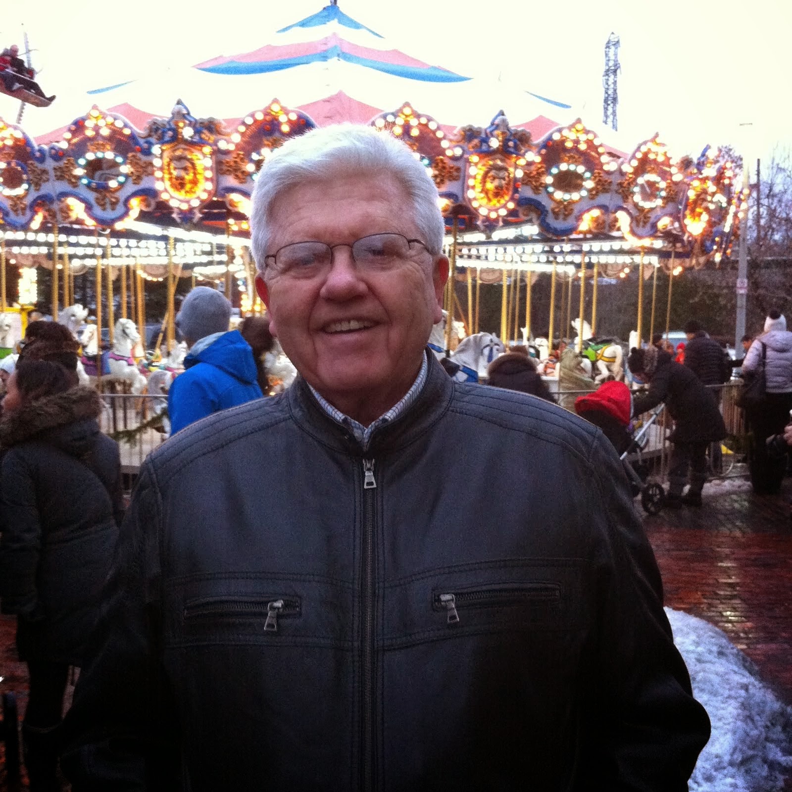 Notes in the Key of Morgan Sharp