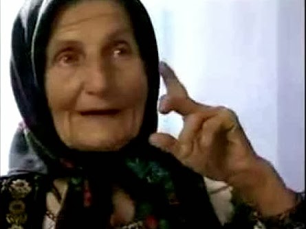 Info.Carlibaba.Bucovina.Online: (VIDEO):Elisabeta Rizea simbol al ...