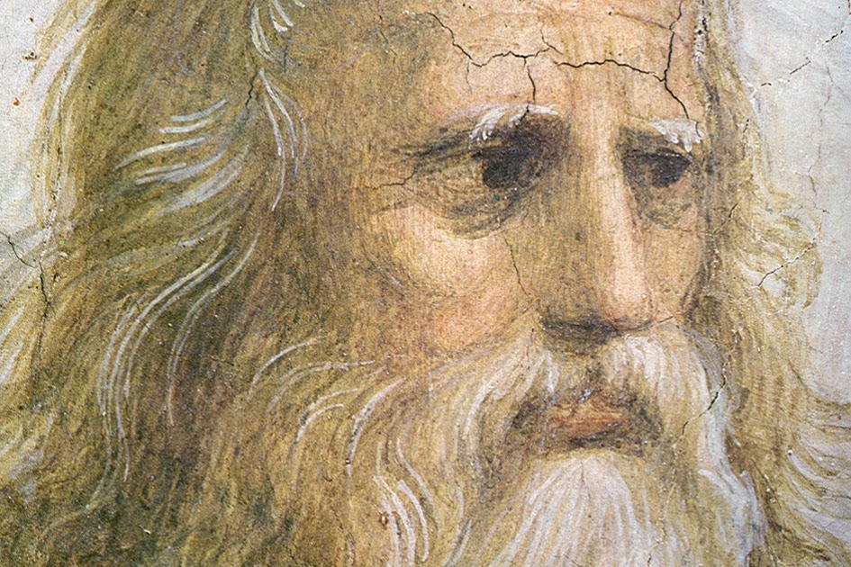 Stretching the Boundaries: Raphael's portrait of Leonardo