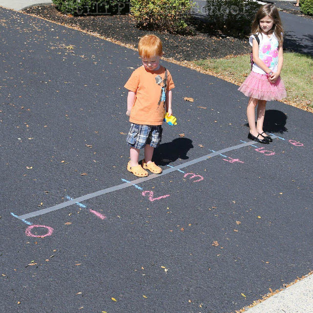 Number Line Games | Still Playing School