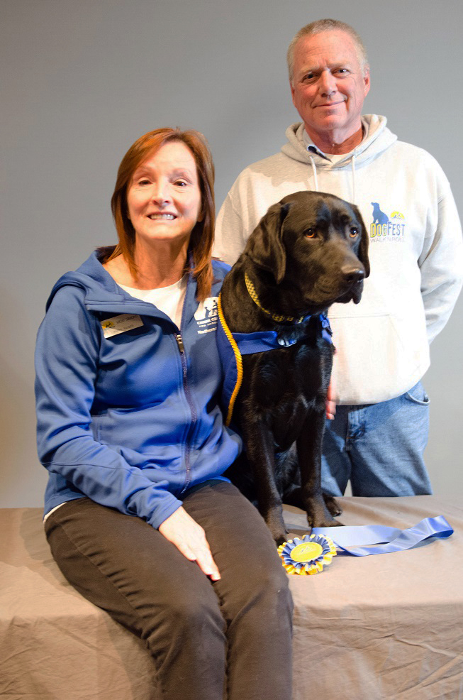 Canine Companions Northern Ohio Chapter: July 2017