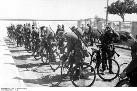 Civil War Horror: Military History Photo Friday: Bicycle Soldiers