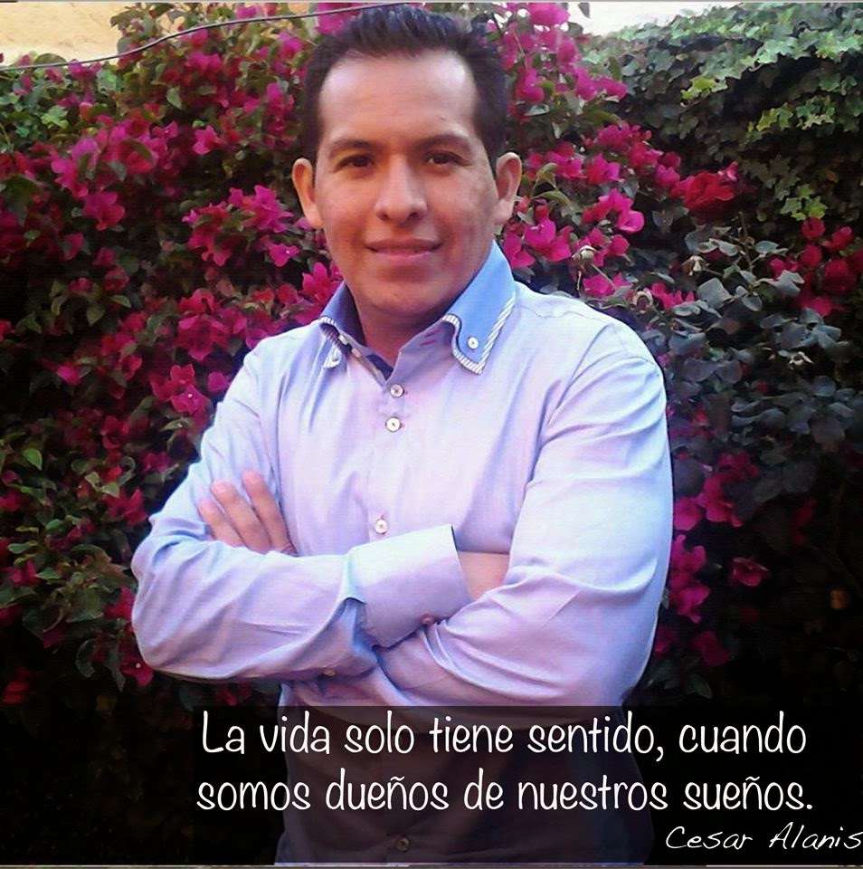 Principal ~ Cesar Coach