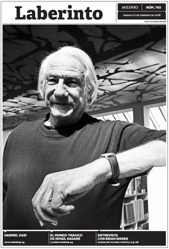 Laberinto: ENTREVISTA CON BRIAN NISSEN