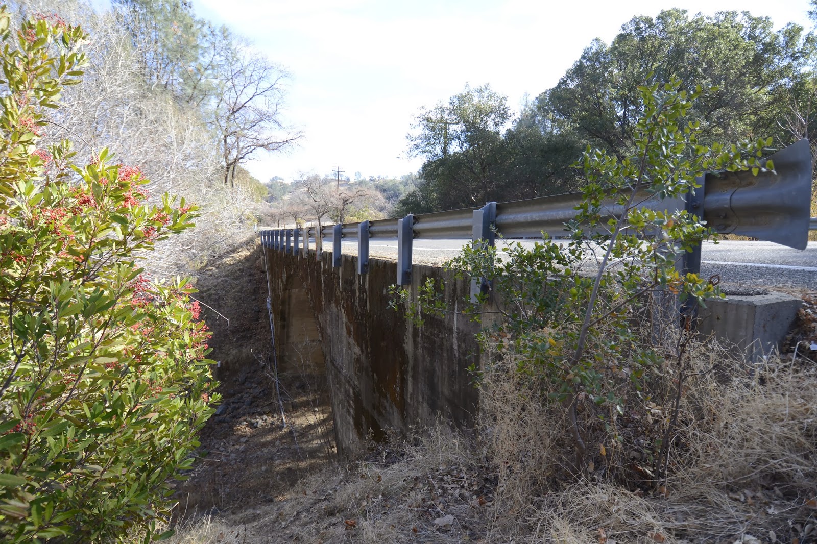 Bridge of the Week: Solano County, California Bridges: Putah Creek Road ...