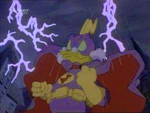SATURDAY MORNINGS FOREVER: DARKWING DUCK