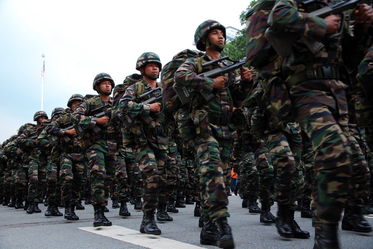 Twists and turns of life: Wira-wira Negara