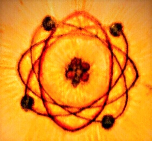 Stones ... The Age of Mystical Enlightenment: ... atom by atom