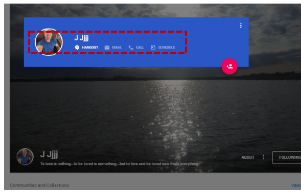 iStar-Tariray: Private Message in G+ Hangouts