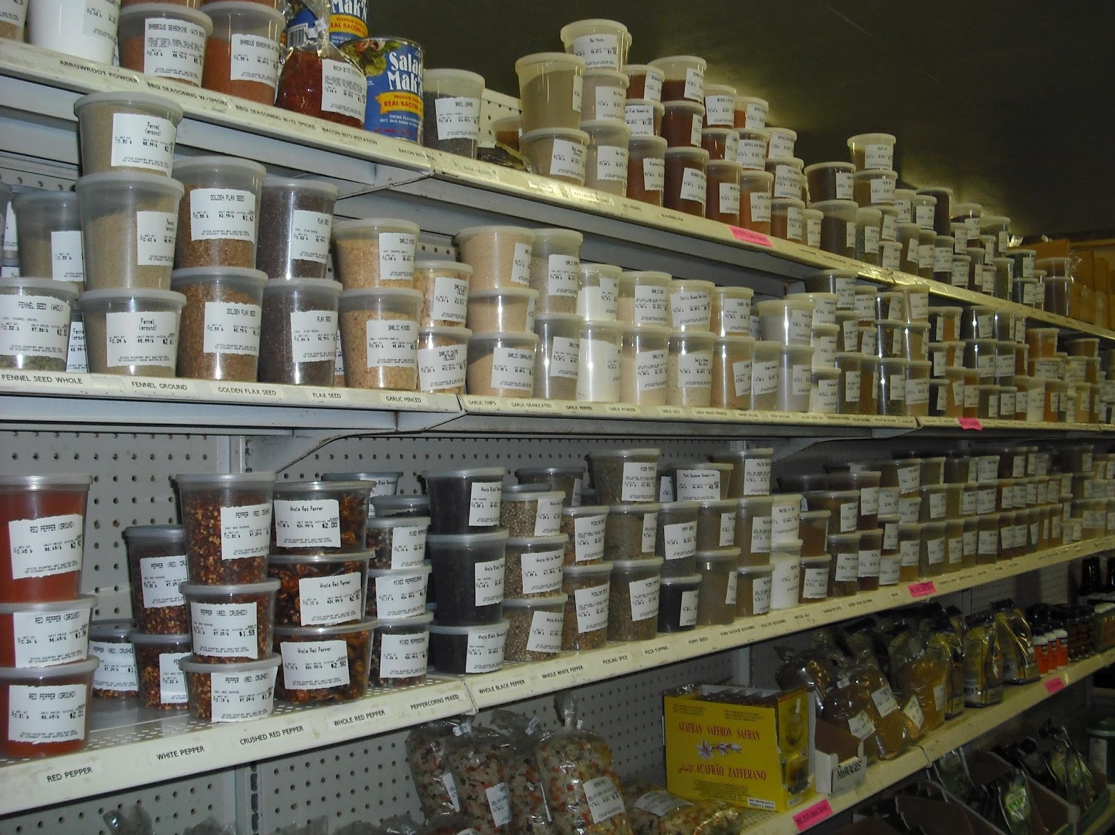 Amish General Store In Missouri