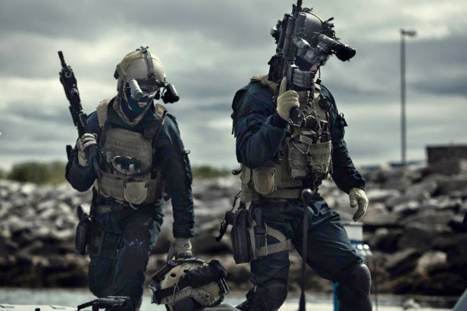 Kicau-angsa: 21 Pasukan Khusus Paling Menakutkan Dari Seluruh Dunia