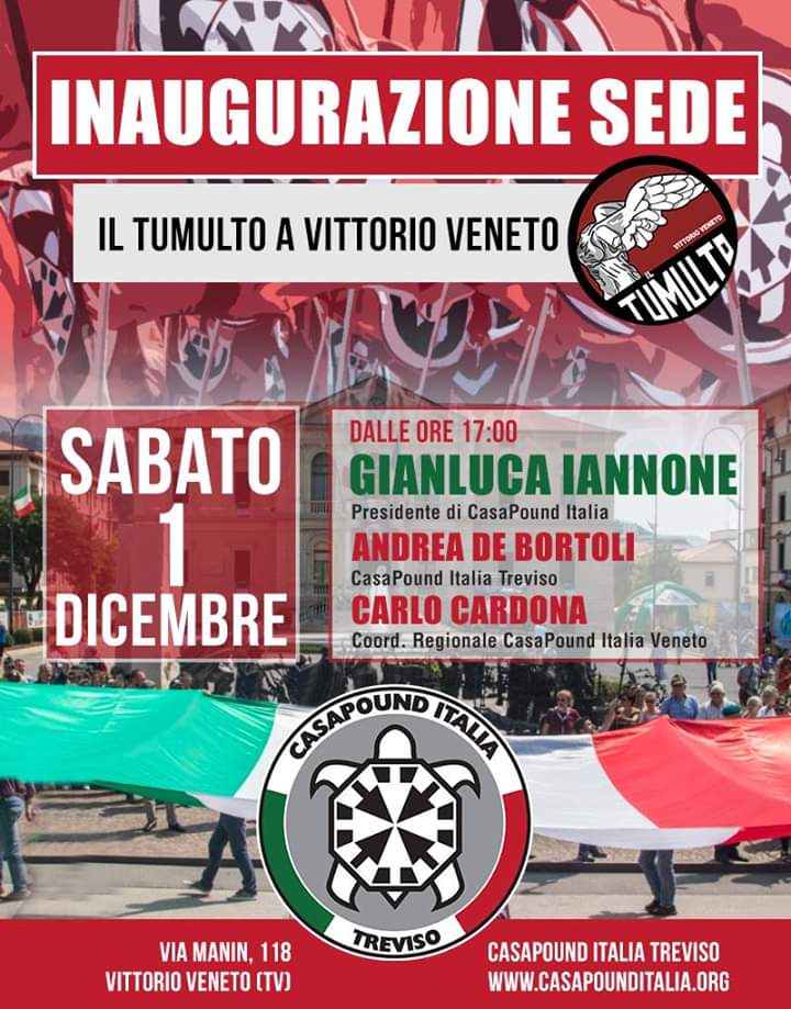 CasaPound Italia