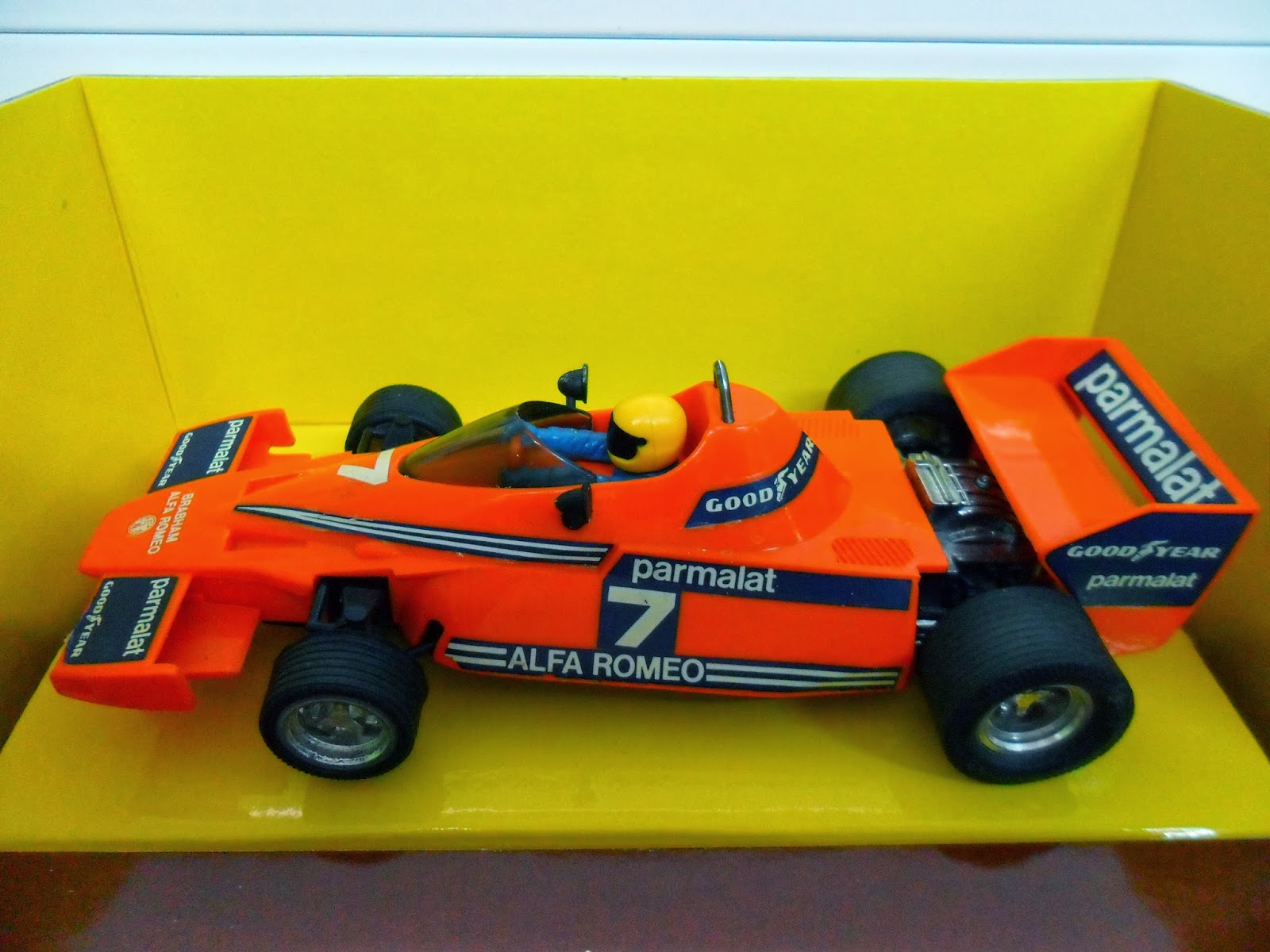 coches scalextric : EXIN 1978