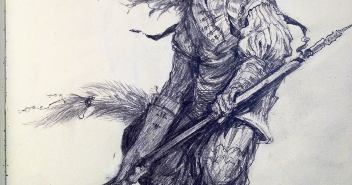 Charles Lister Art: Spikenail Mandible Creature Concepts! & other ...