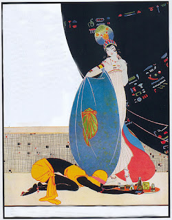 An Illustrator's Inspiration: Fred L. Packer