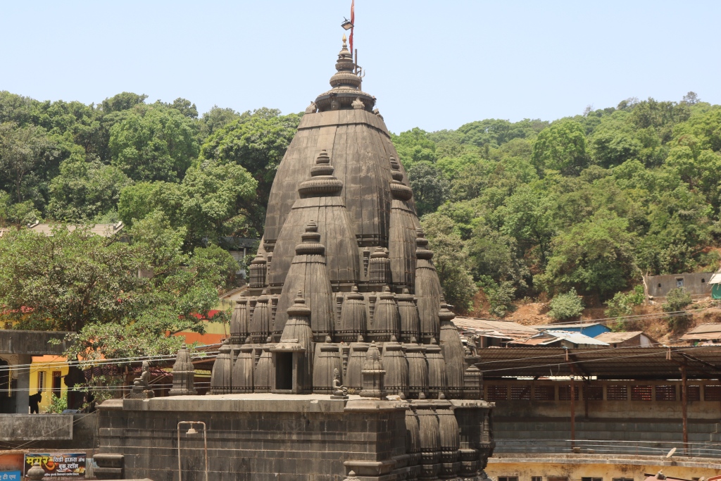 Hindu Temples of India: Bhimashankar Temple, Maharashtra