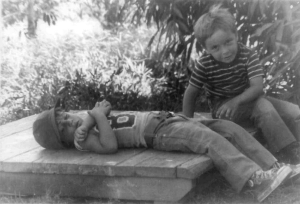 A Rare Glimpse Inside the Lives of Jim Jones’ 909 Followers in ...