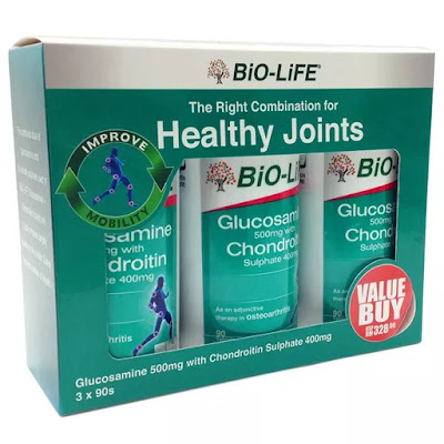 Tertunailah Hasrat Di Hati: Supplement Untuk Sakit Lutut