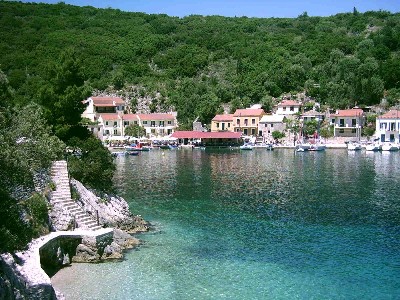 My Morning Cup: Cavafy's Ithaka