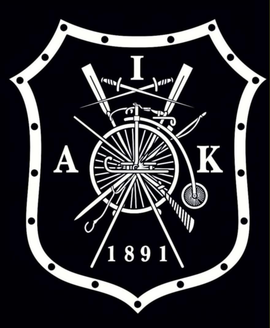 AIK-historik: Grattis AIK!