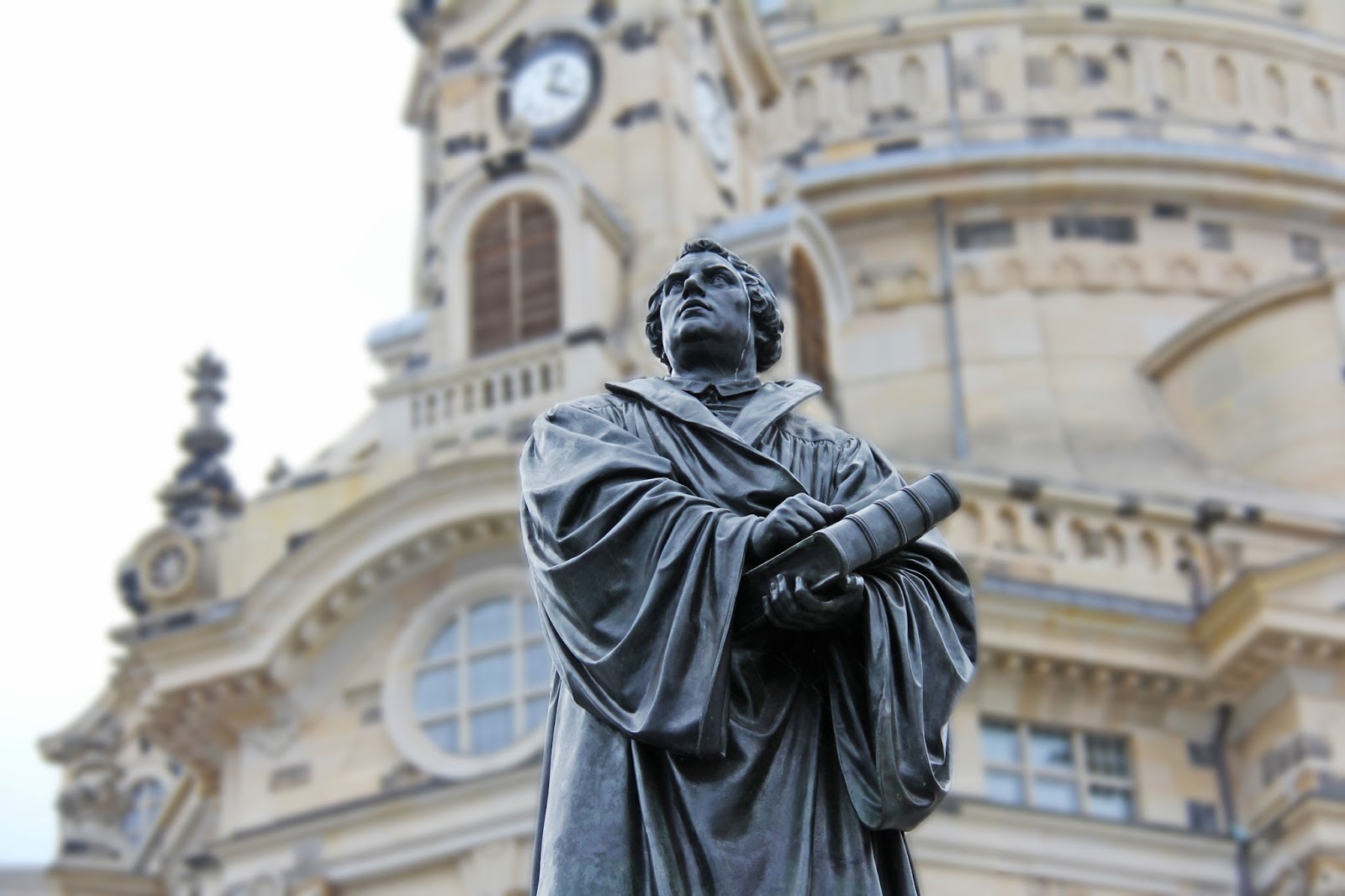 500 Years Later: The Need for a New Reformation
