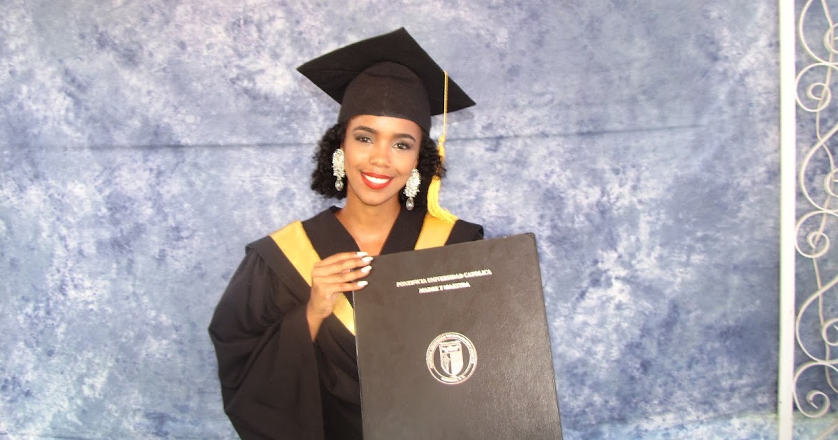 COTUIDIGITAL.COM: La Graduación de Pamela Pichardo en la PUCAMAIMA de ...