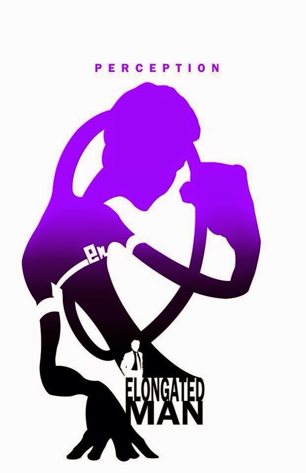 Ralph Dibny, the World-Famous Elongated Man: Top 20 Elongated Man ...