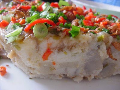 Resepi Untuk Sayang: Talam Berlauk