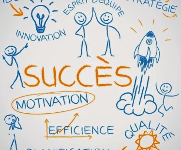 Reflexoparty: Le succès et la réussite n'ont rien avoir avec la chance!