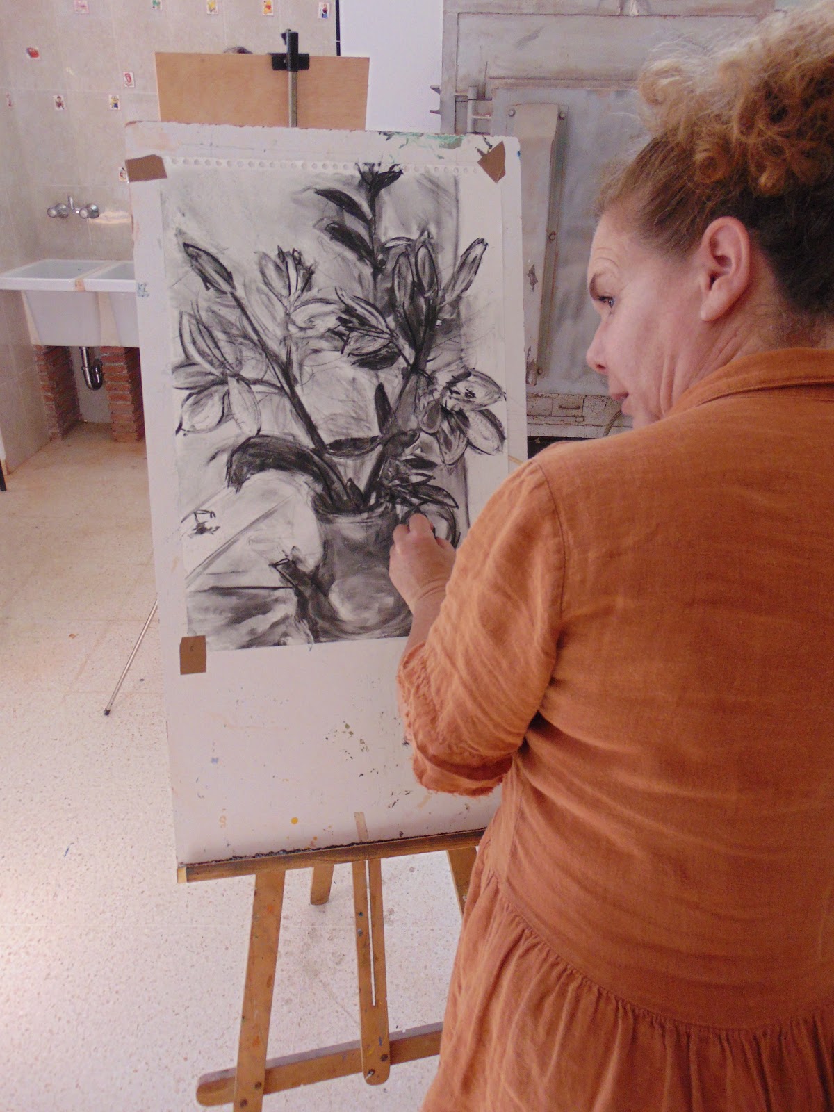 Isabel Martin artista