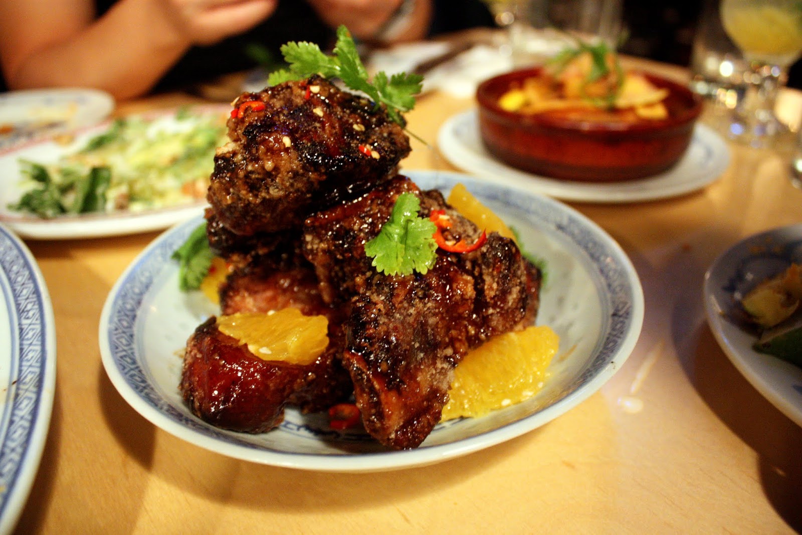 The Whole Shebang + More at Patois - Food Junkie Chronicles