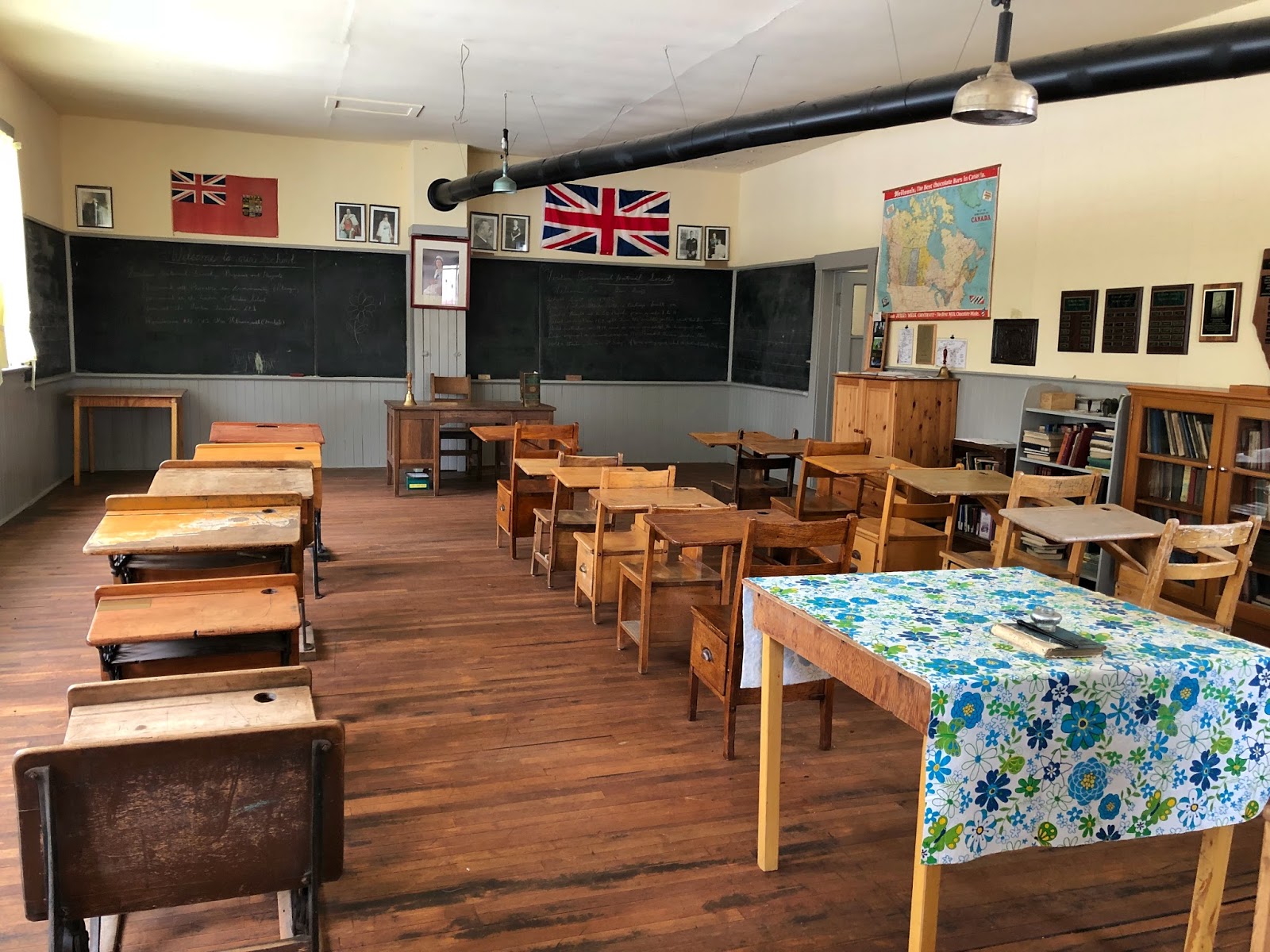 West of the 5th : Verdun School: Nowhere Near Berlin