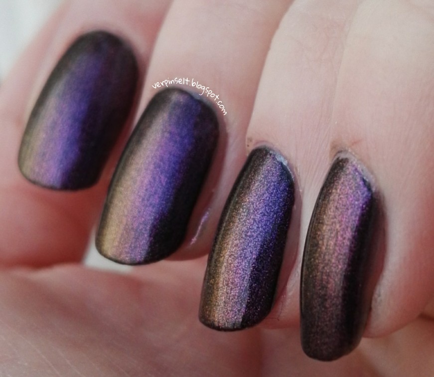 verpinselt - Nagellackliebe: [NOTD] Nagellack von Tedi // Beauty Woman ...