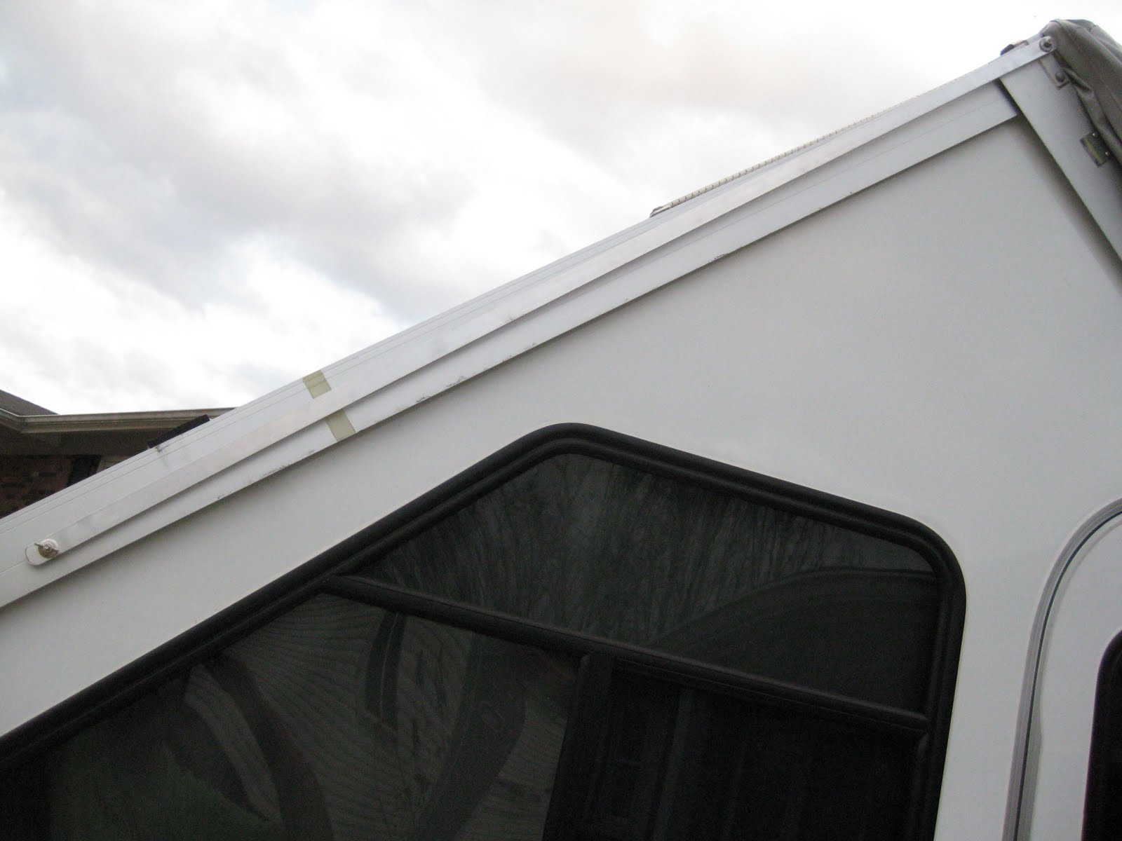 McCullough's Blog: Aliner Wind Kit