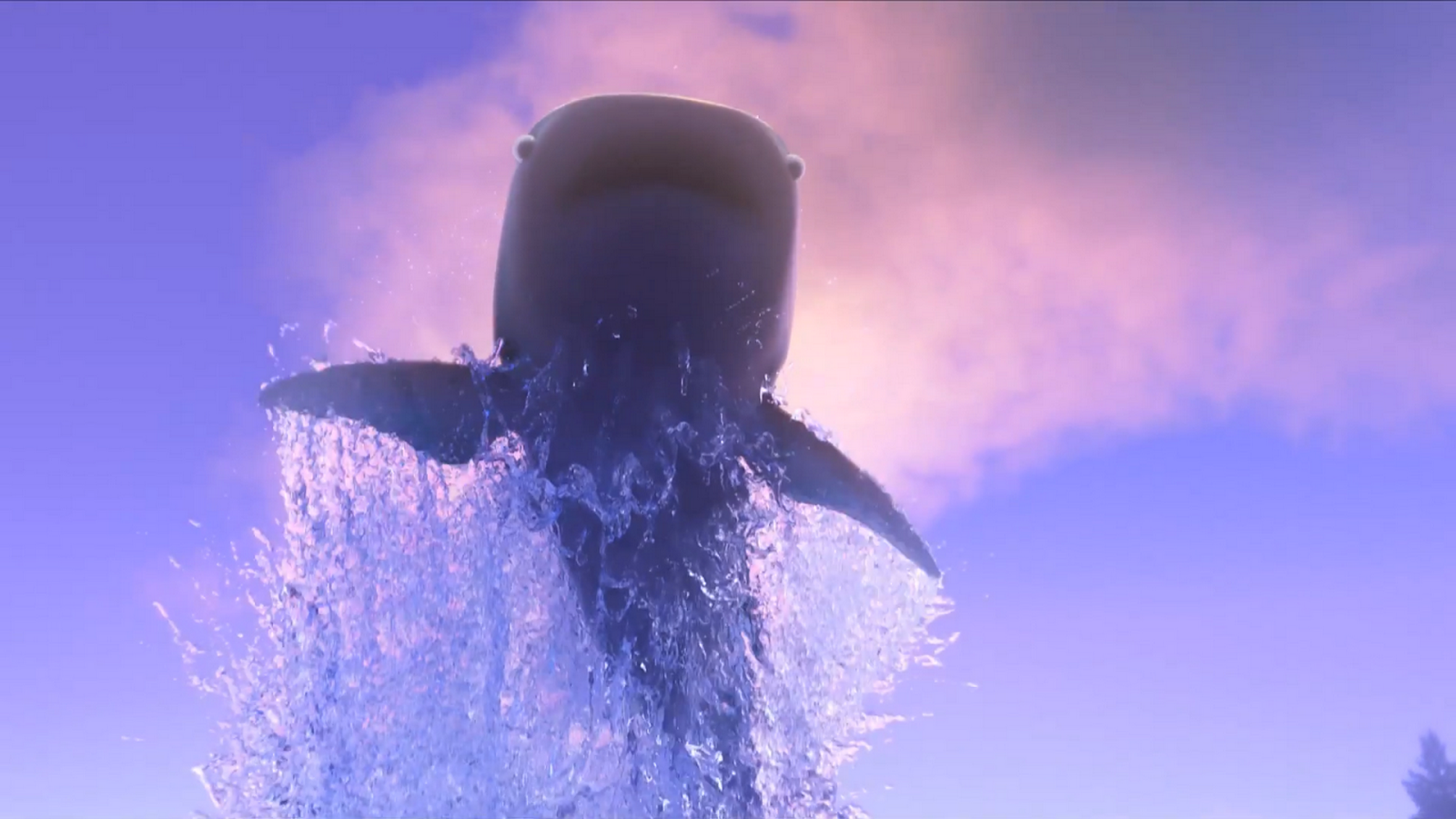 Como esse filme acabaria ?: Destiny e Bailey, as "baleias" de ...