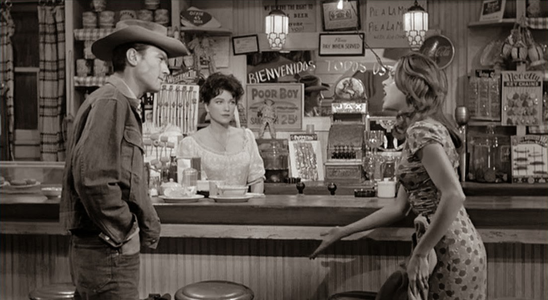 DREAMS ARE WHAT LE CINEMA IS FOR...: WALK ON THE WILD SIDE 1962