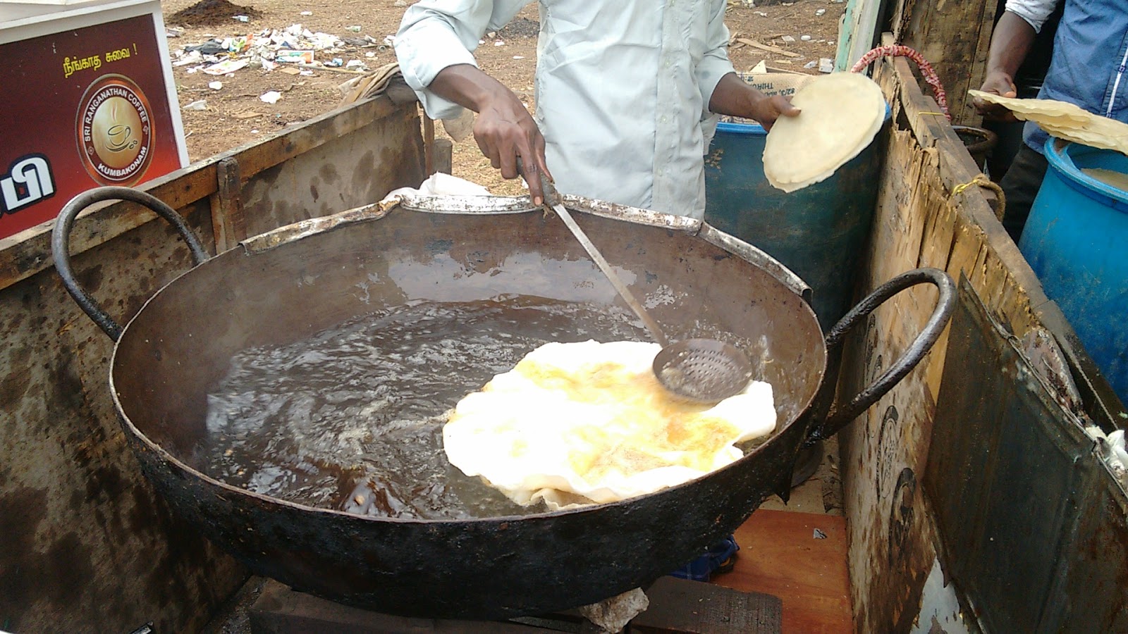 Namma chennai: Delhi appalam at 42 nd INDIA TOURIST AND INDUSTRIAL FAIR ...