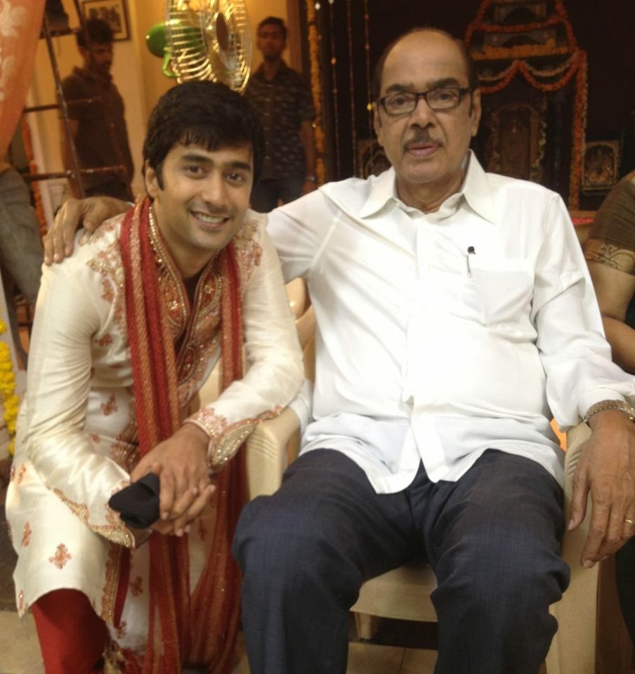 My hero Rahul Ravindran