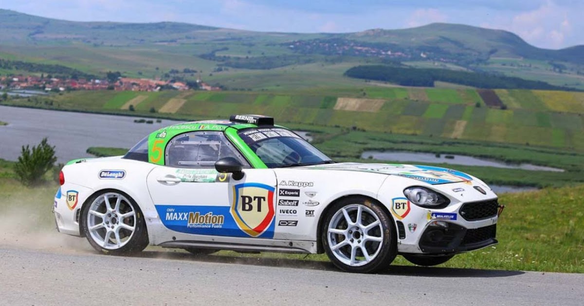 Rally in Romania e velocità in circuito a Monza nel weekend sportivo di ...