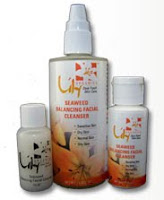Endless Beauty Reviews Lily's Seaweed Balancing Facial Cleanser - Lily ...