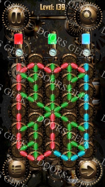 Mechanicus [Basic] Level 139 ~ Doors Geek